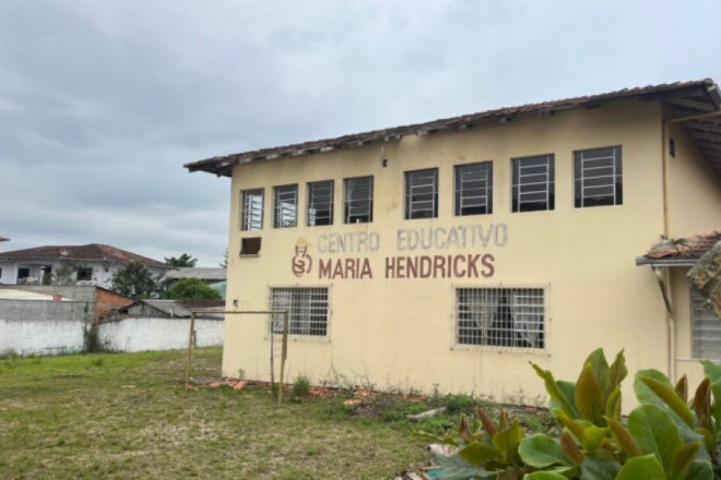Gaspar busca retomada do Centro Educativo Maria Hendricks