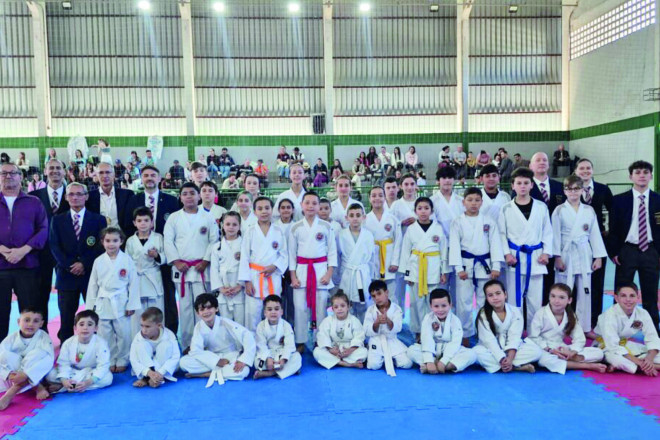 Atletas da fmel conquistam medalhas em diversas competições